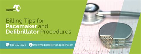 Billing Tips For Pacemaker And Defibrillator Procedures
