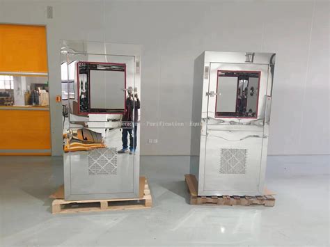 Air Shower Pass Box News Trends And Insights Wujiang Deshengxin Purification Equipment Co Ltd