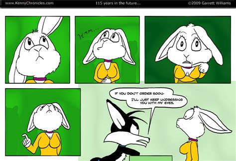 Kenny Chronicles Comics Archive Indecisive