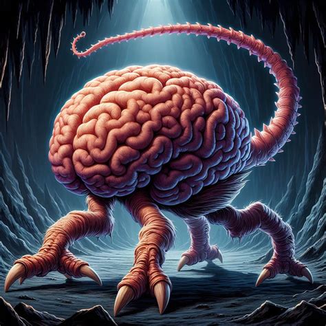 Intellect Devourer By Eduard0314 On Deviantart Intellect Devourer By Eduard0314 On Deviantart