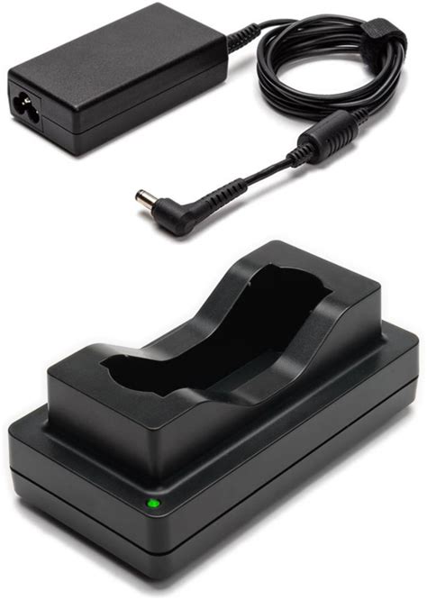 Fluke Esbc290 1 Single Battery Charger For Li Ion Battery For Ii900