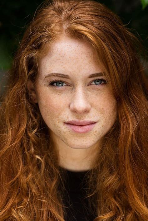 Redheads From 20 Countries Photographed To Show Their Natural Beauty