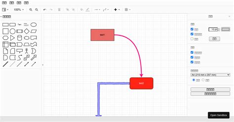 Minzojianmxgraph Demo Codesandbox