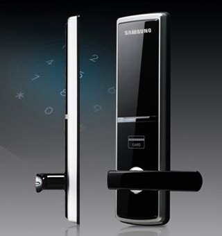 SHS H625 SAMSUNG 三星智能门锁三星EZON