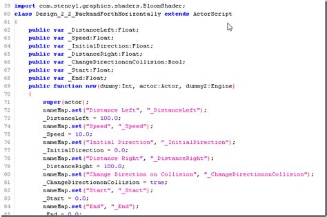 A Closer Look At Stencyl