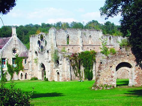 Rando 78 411 Cernay La Ville Les Vaux De Cernay Jean Jacques