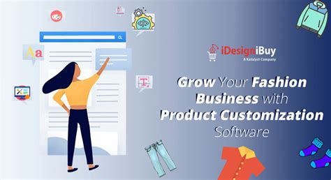Grow Your Fashion Business With Product Customization Tool Idib