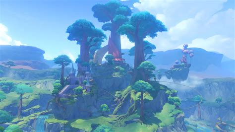 Genshin Impact 3 8 Secret Summer Paradise Eula Rerun And Fontaine Sneak Peek