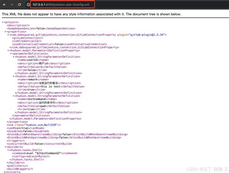 Java测试开发平台搭建八 Jenkinscomoffbytwojenkins Csdn博客