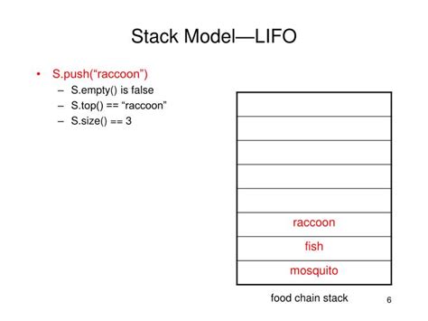 ppt stacks and queues powerpoint presentation id 5186234