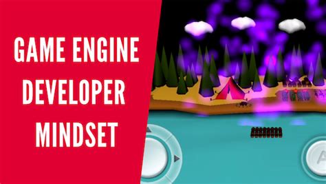 Approach Game Engine Dev With This Mindset — Harold Serrano Game Engine Developer