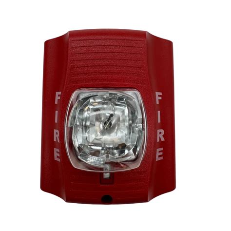 System Sensor SRK Strobe Safety Best Protection Com
