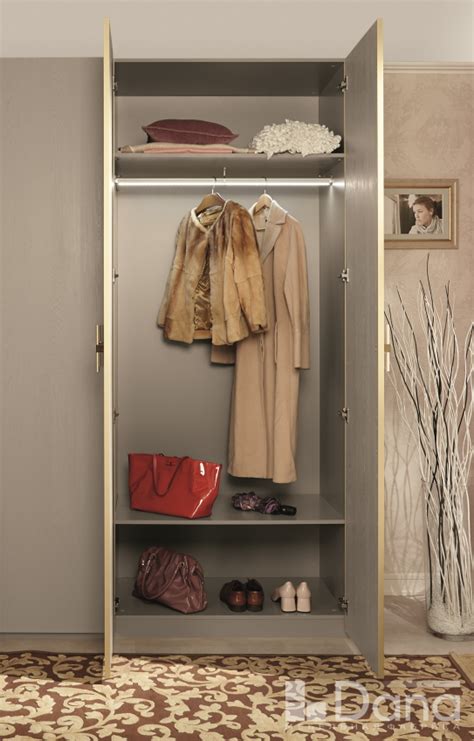 Шкаф 6 дв с алюминиевым профилем P650 Palmari Палмари купить в интернет магазине «Мебель на