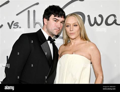 Chloe Sevigny Right And Husband Siniša Mačković Attend The Premiere