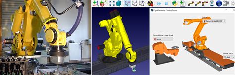 Can A Robot Outperform A Cnc Machine For Robot Machining Robodk Blog