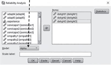 Assessing Reliability Applied Structural Equation Modeling Using Amos Basic To Advanced