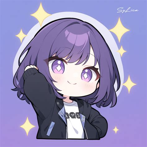 Chibi Style Panosundaki Pin