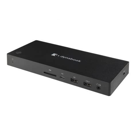 Dynabook Docking Station Usb C For Port G A X X W X X T Satellite Pro A