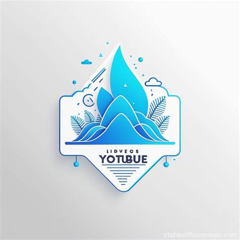 Chill Programming YouTube Channel Watermark Stable Diffusion Online