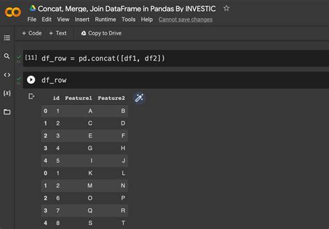 Investic Merge Join Concatenate Join คือการนำเอา Table ตั้งแต่ 2