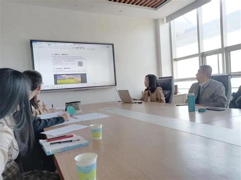 计算机技术与信息管理系召开课程教学资源库建设分享会 计算机技术系