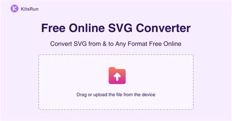Free Svg Converter Convert Files From And To Svg Fast 🚀