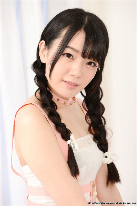 [digi Gra] Meru Hanai 柳井める 柳井梦留 Photoset 01 微图坊