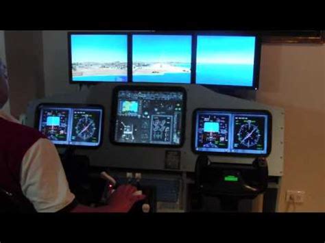 Microsoft Flight Simulator X Arduino Rairoe