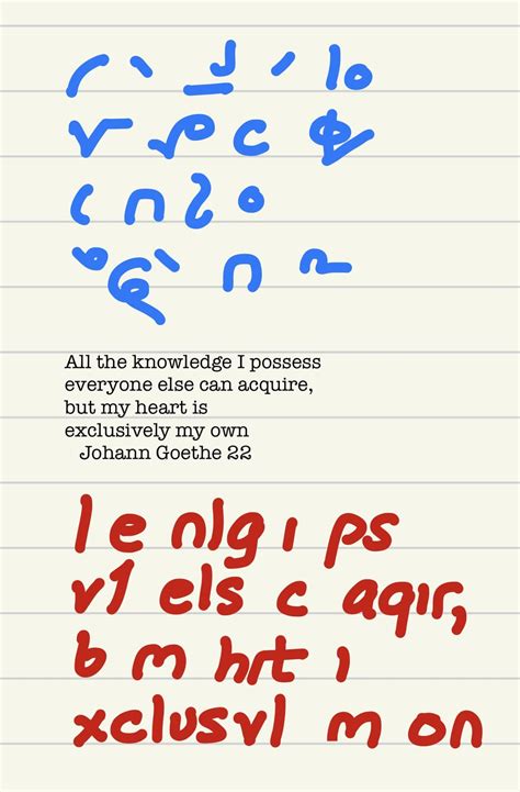 Qotw 2023w22 Troab T Script V Briefhand Rfastwriting