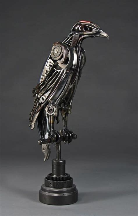 21 Found Object Sculpture Ideas Found Object Sculpture Junk Art