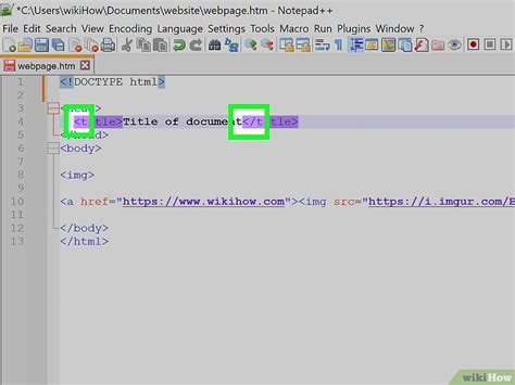 Comment Apprendre Le HTML Avec Images WikiHow