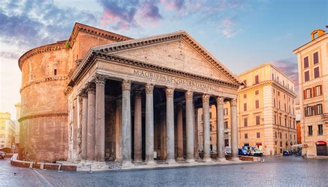Skip The Line Pantheon Tickets Quick Access And Queue Info