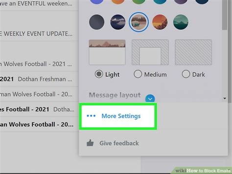 Ways To Block Emails WikiHow