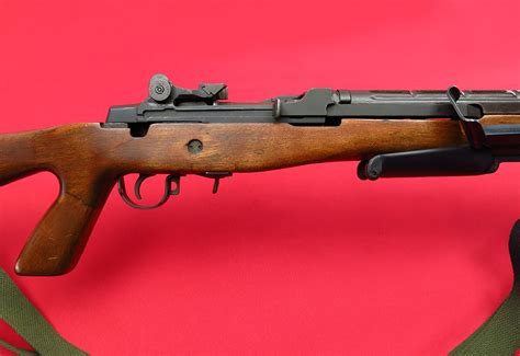 Federal Ordnance Inc M14a M1a W E2 Stock Bipod Trw Bbl And Many Usgi Parts Needs Some