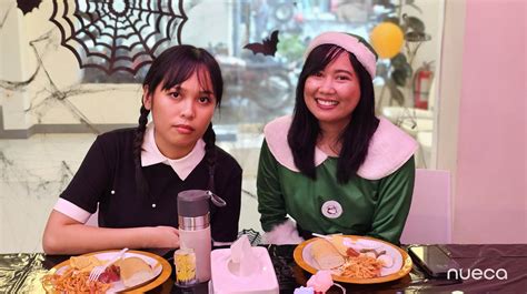 Happy Halloween 🎃 — Nueca Tindahang Tapat Hungrily Plus And Community Mart