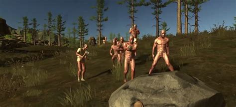 Facepunch Studios Is Adding Female Models To Rust VG