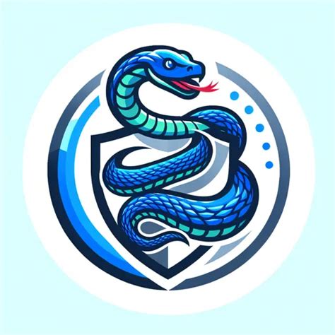 Python Logo Design Make Your Own Python Logos