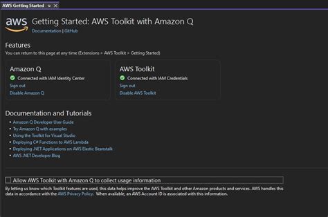 Port Net Framework Workloads To Linux With Amazon Q Developer Part 3 Web Apis Net On Aws Blog