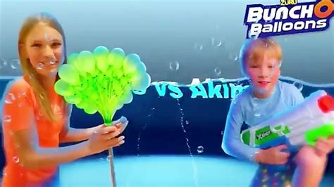 کارتون جدید املیا آملیا، آولینا و اکیم سفر خانوادگی به دبی