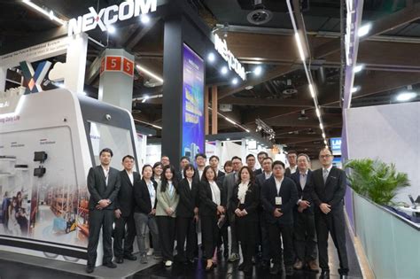 nexcom international on linkedin nexcom embeddedworld