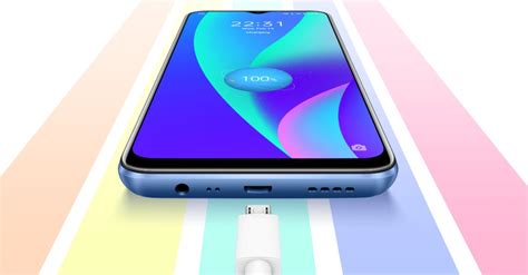 Realme Launches The C An Entry Level Phone With A Massive Mah
