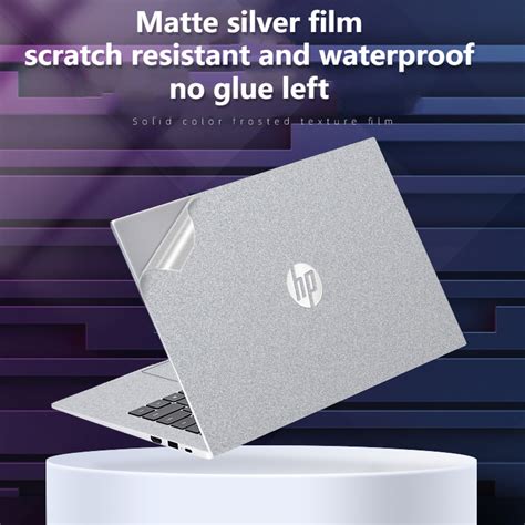 Laptop Skin Sticker Decal Personalized Notebook Vinyl Cover Art