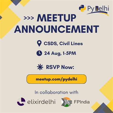 Python Meetups Pydelhi Ayushi Tiwari