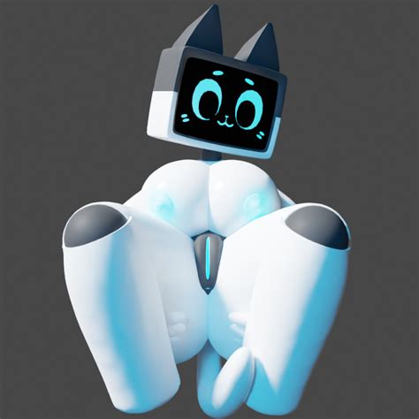 Rule 34 Ass Feline Feline Fur Furry Humanoid Kerfuś Robot Robot Girl Vagina 7459201