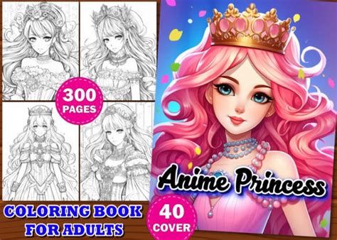 14 Princess Coloring Page For Adults Designs And Graphics