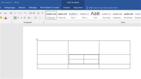 C Insert Table To A Cell In Another Table In Word Stack Overflow