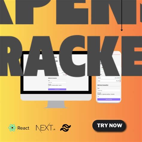 Pasindu Madushan On Linkedin Expense Tracker Using React Js And Tailwind Css Try Now