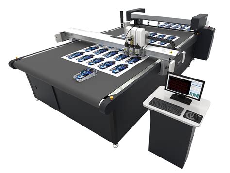 Iecho Bk3 Flatbed Cutter