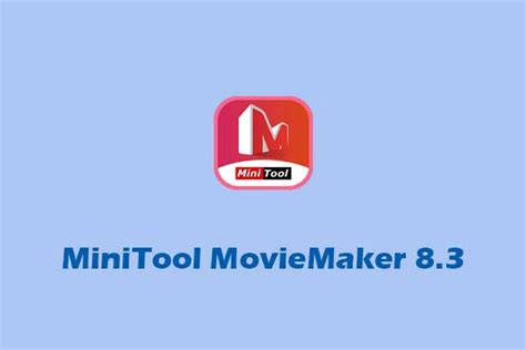 Minitool Moviemaker 83 Unlock Group Clips Feature