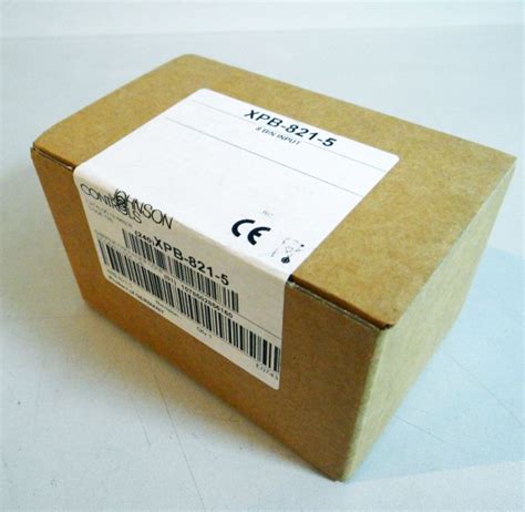 Johnson Controls Metasys Xpb 821 5 Sealed Maaslos Guenstigde